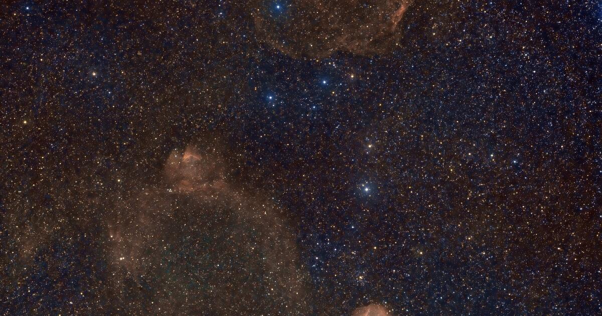 Sh2-223, 224, 225, 227 | Telescope Live